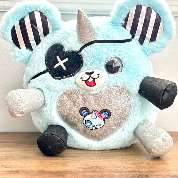 Zuru | Toys | Zuru Rainbocorns Monstercorn Chomp Chomp Vampire Rat ...